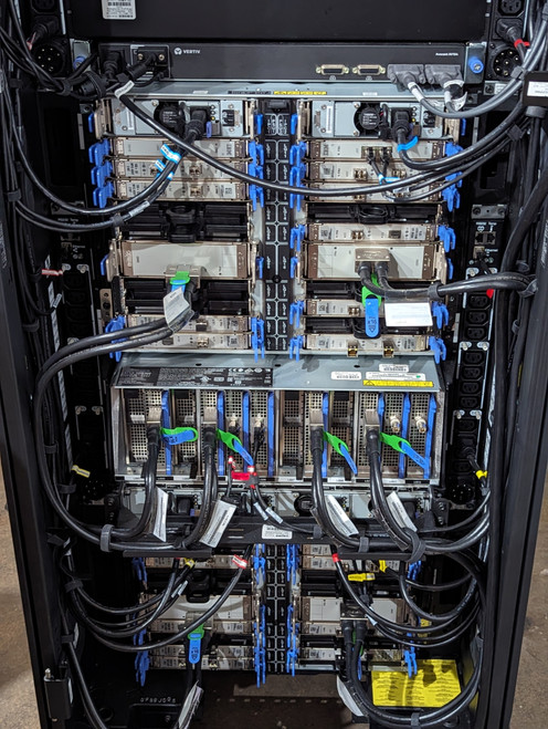 IBM Z14-ZR1 (3907) Mainframe