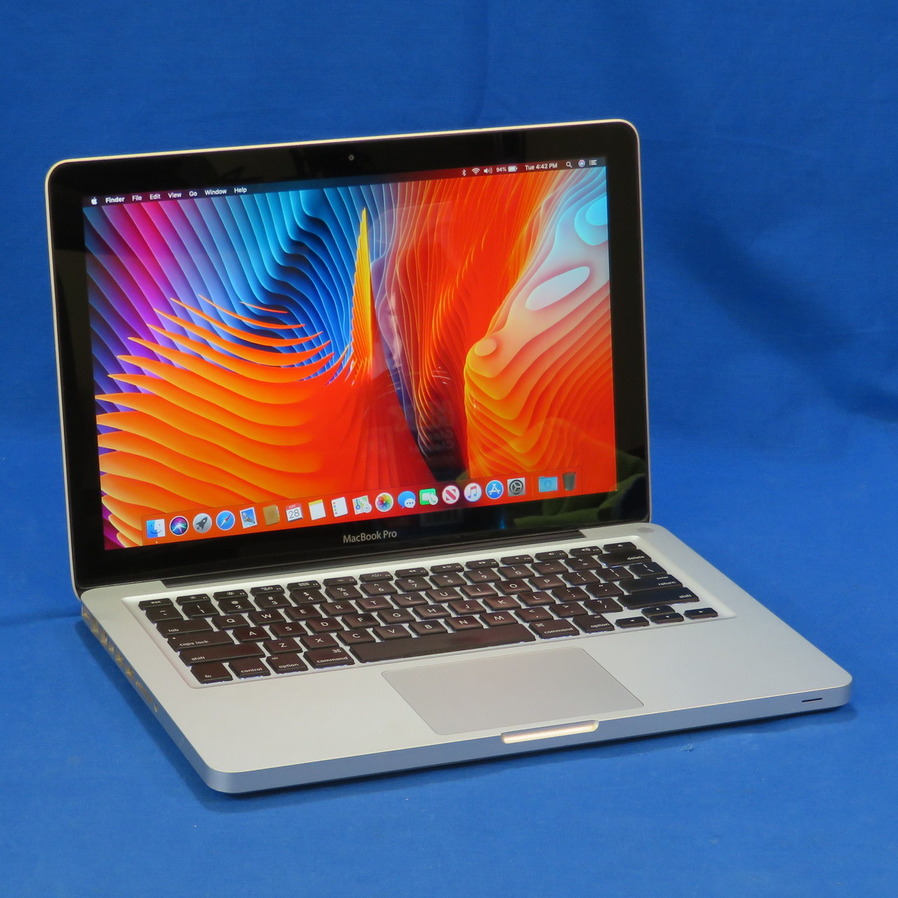 Here Come the MacBook Pros - Triangle Ecycling VIP Store