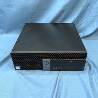 Dell Optiplex 7060 (Small Form Factor) - i5-8500