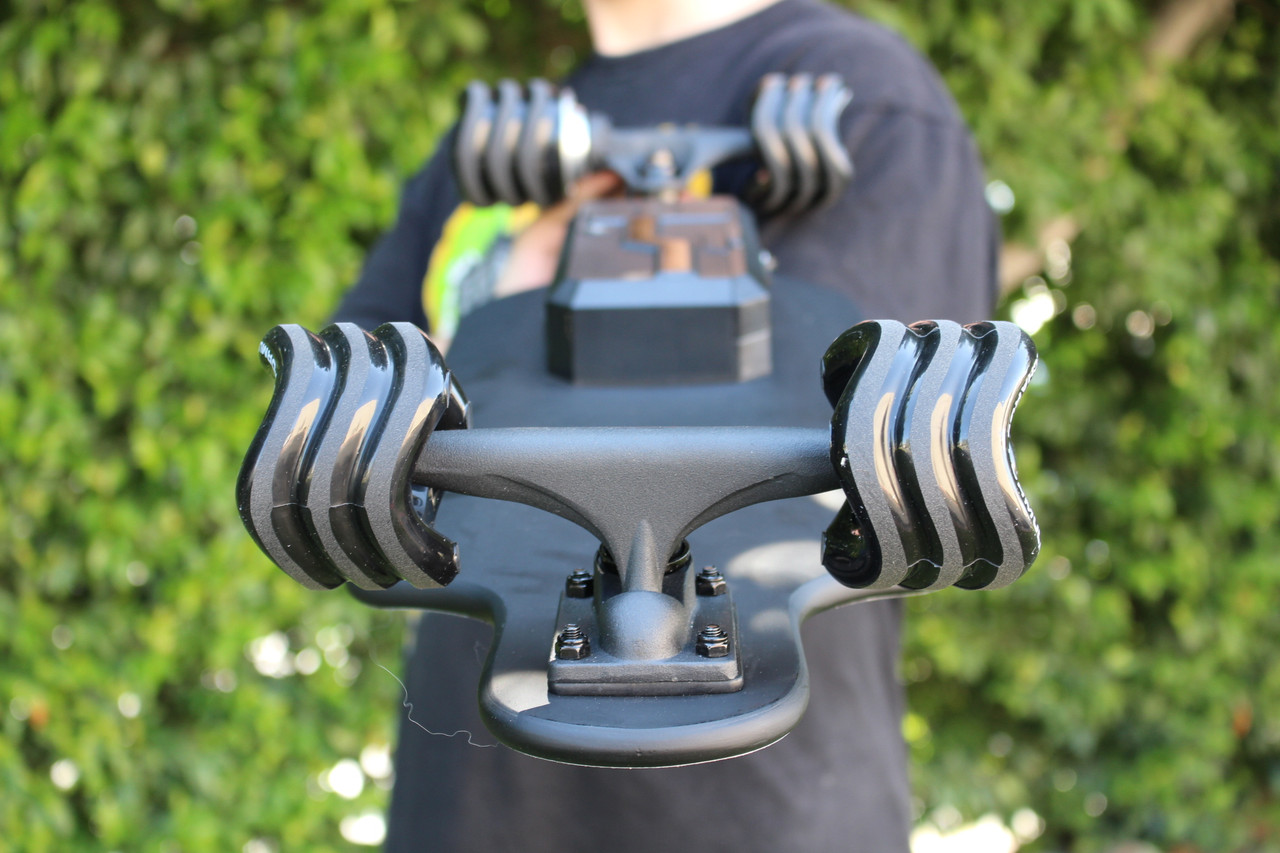 Shark Electric Recharger Longboard (10 Second Swappable Battery) Shark Electric Recharger Longboard (10 Second Swappable Battery)