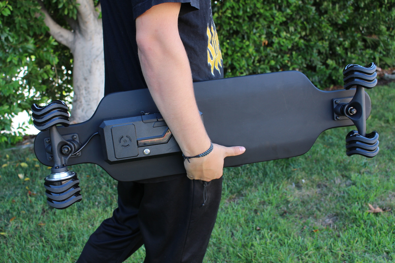 Shark Electric Recharger Longboard (10 Second Swappable Battery) Shark Electric Recharger Longboard (10 Second Swappable Battery)