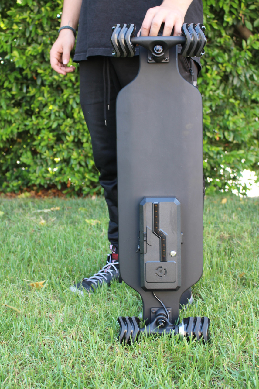 Shark Electric Recharger Longboard (10 Second Swappable Battery) Shark Electric Recharger Longboard (10 Second Swappable Battery)