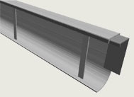 Concrete Curb Face