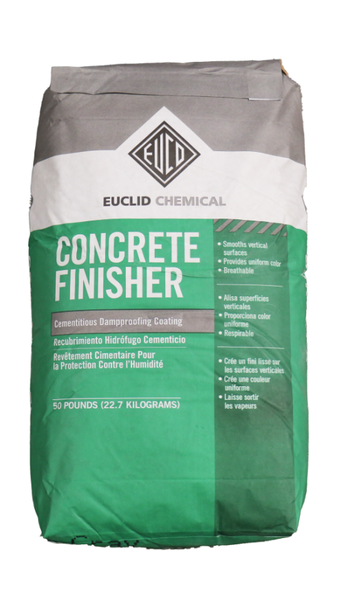 Decorative Finish Coating – Euclid 50lb