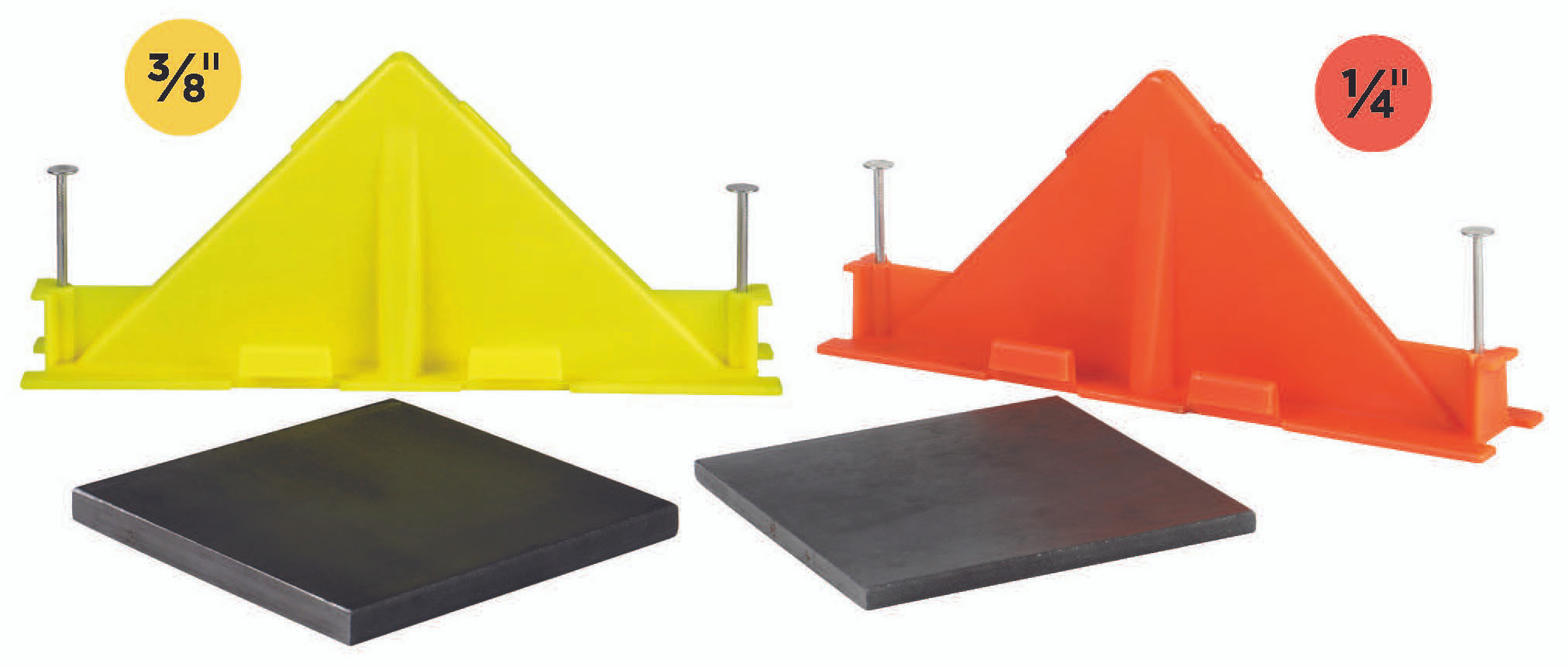 PNA Diamond Dowel Plates & Sleeves