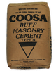 Coosa Type S Mortar Mix – 75lb