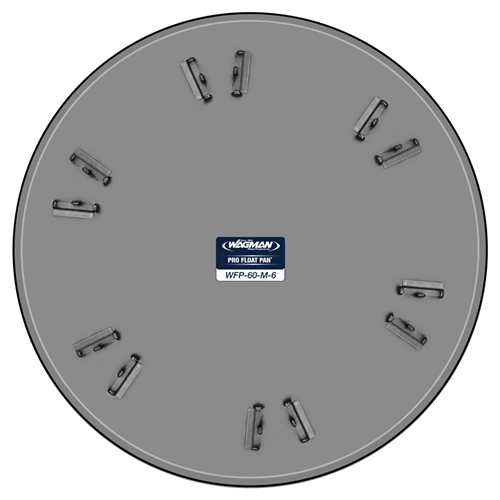 The Benefits of Using Float Pans - Live Oak Construction Supply