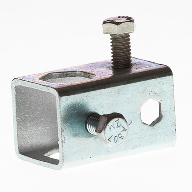 String Line Bracket – Adjustable w/ Hex Bolts