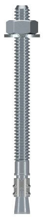 Anchor Strong Bolts – 1/4in x 3-1/4in for Heavy-Duty Applications