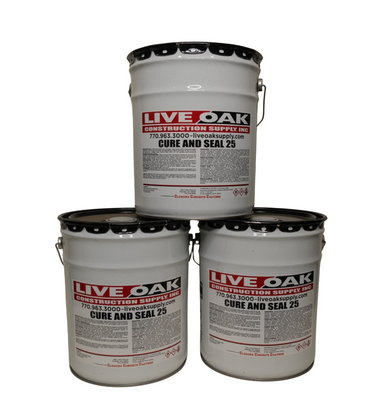 Super Seal 25 Solvent Cure & Seal