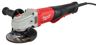 11 Amp 4-1/2in–5in Paddle Grinder