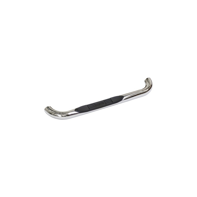 Westin 23-2320 E-Series Round Step Bar for 2002-2008 Dodge Ram 1500 ...