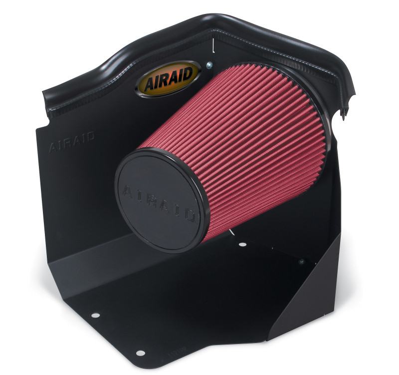Airaid fits 99-06 Chevy Silverado 4.8/5.3/6.0L (w/Low Hood) CAD Intake ...