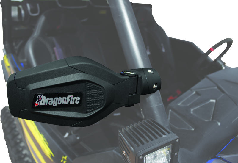 DragonFire Racing Dragonfire Slayer Utv Mirrors - 522138 - WunderCarParts