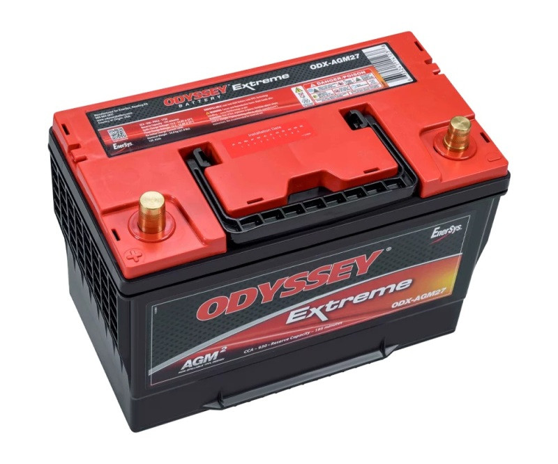 Odyssey Battery Heavy Duty & Commercial Extreme AGM Battery (NSB-AGM27 ...