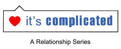 It's Complicated Sticker