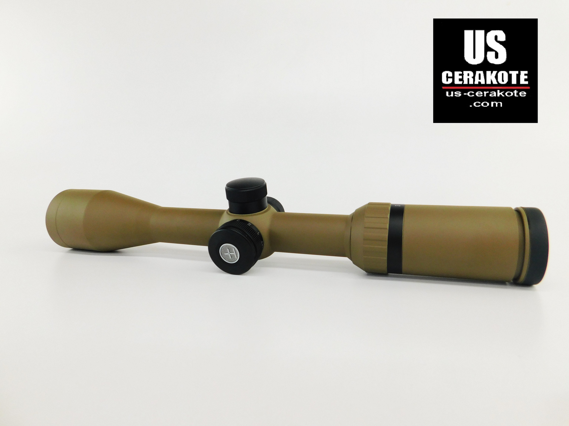 Scopes - Cerakote Finish - Hawke - Page 1 - US Cerakote
