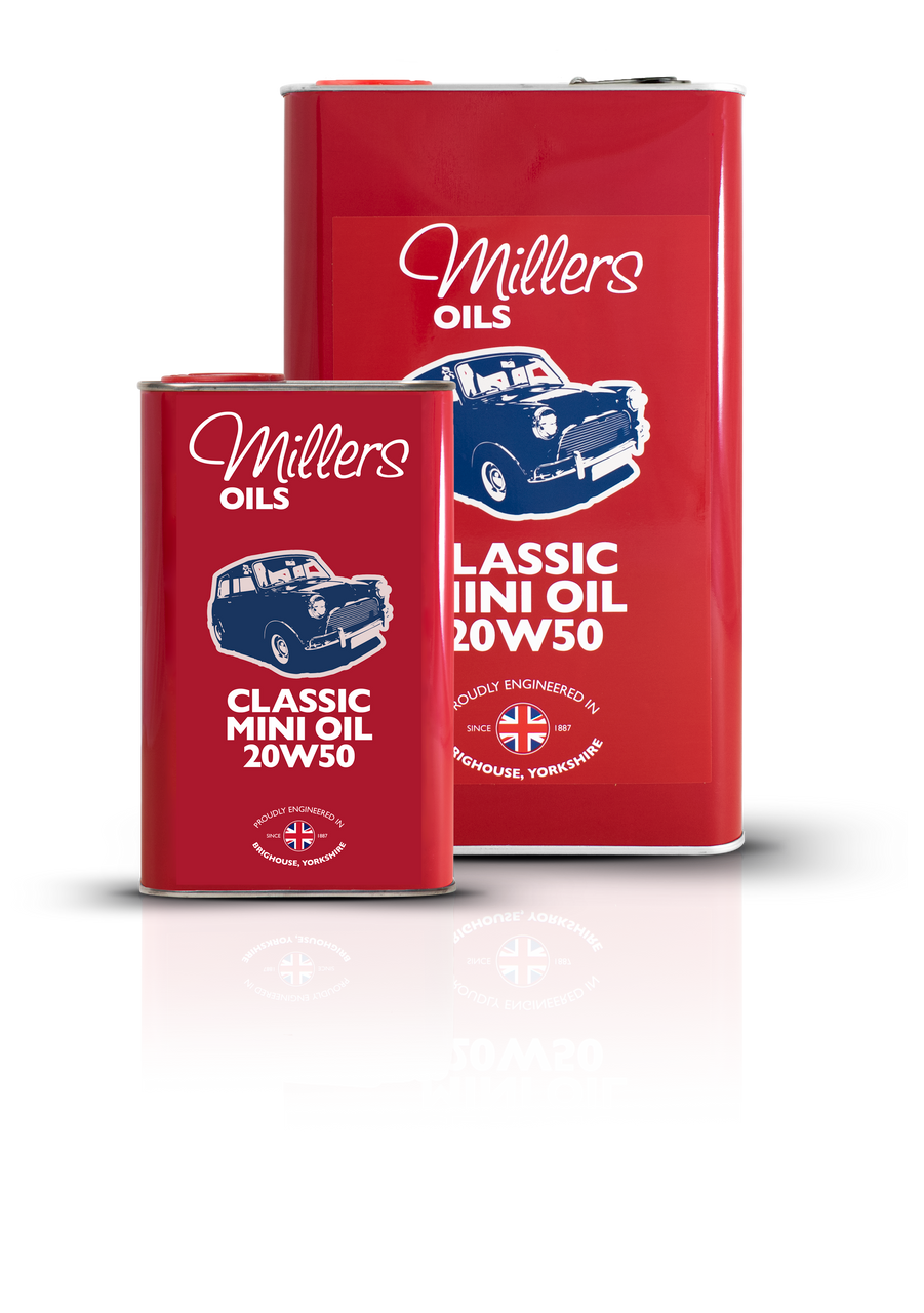 Classic Mini 20W50 - C5489JC - 7914