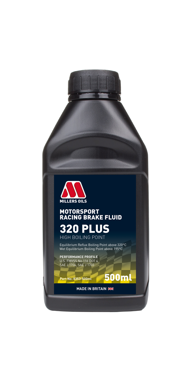 Racing Brake Fluid 320 Plus (M8353KF)