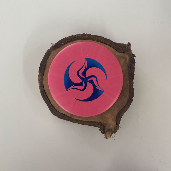 TriFly Color Burst Judge Mini Disc - Dark Star Discs
