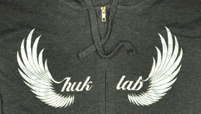 Huk Lab Disc Golf Co.