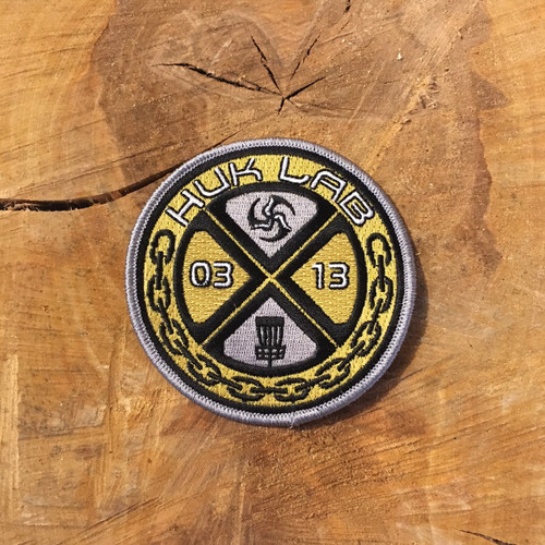 Decade Patch - Dark Star Discs