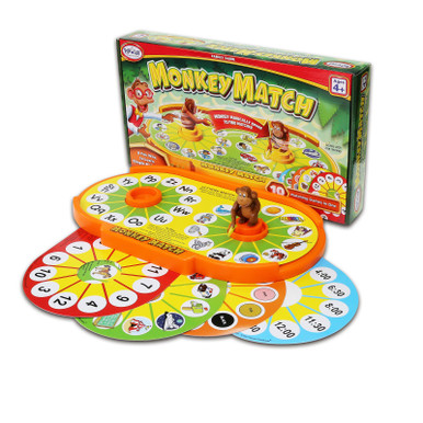 Monkey Match™ Game