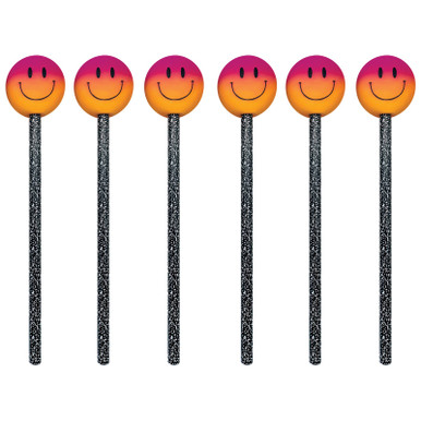 Smiley Face Pointer, Pack of 6