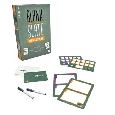 Blank Slate® Challenge™ - Teachchildren.com