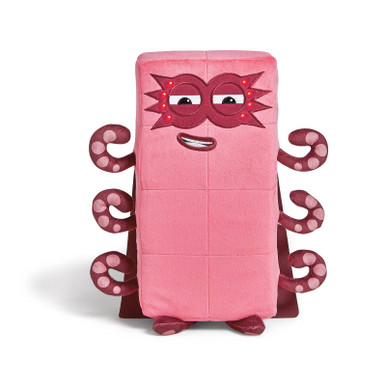 Numberblocks™ Sing-Along Superhero Octoblock - Teachchildren.com
