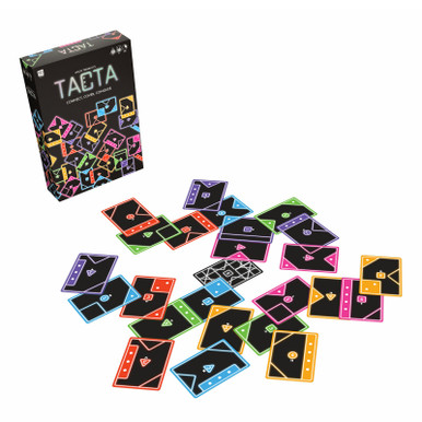 TACTA™ Card Game - Teachchildren.com