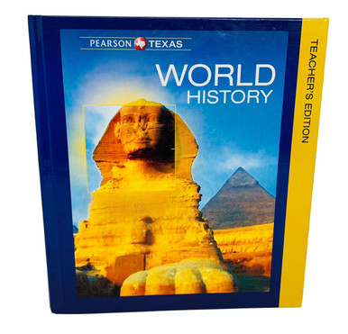 World History Grade 11 High School