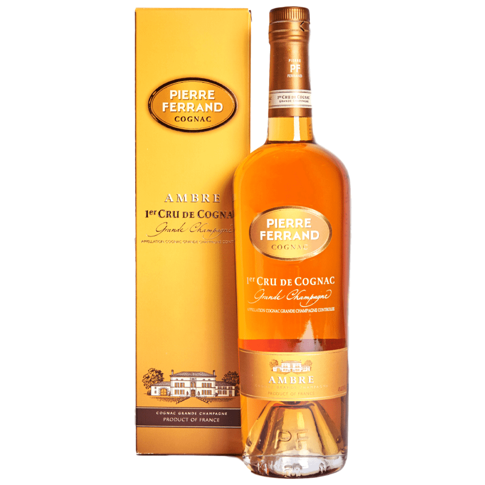 Pierre Ferrand Ambre 10 Year Old Cognac (750ml)