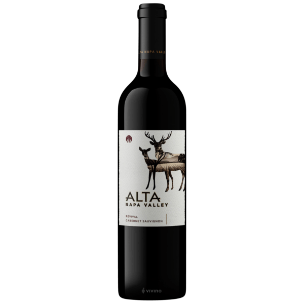 Alta Revival Cabernet Sauvignon (750ml)