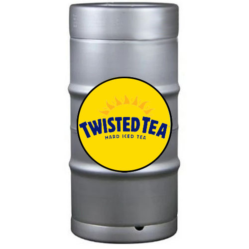 Twisted Tea Original (5.5gal keg)