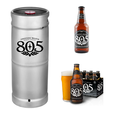 Firestone 805 (5.5gal Keg)