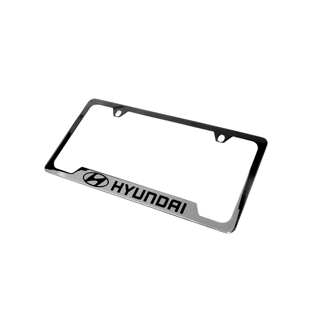 Hyundai License Plate Frame - Free Shipping | Hyundai Shop