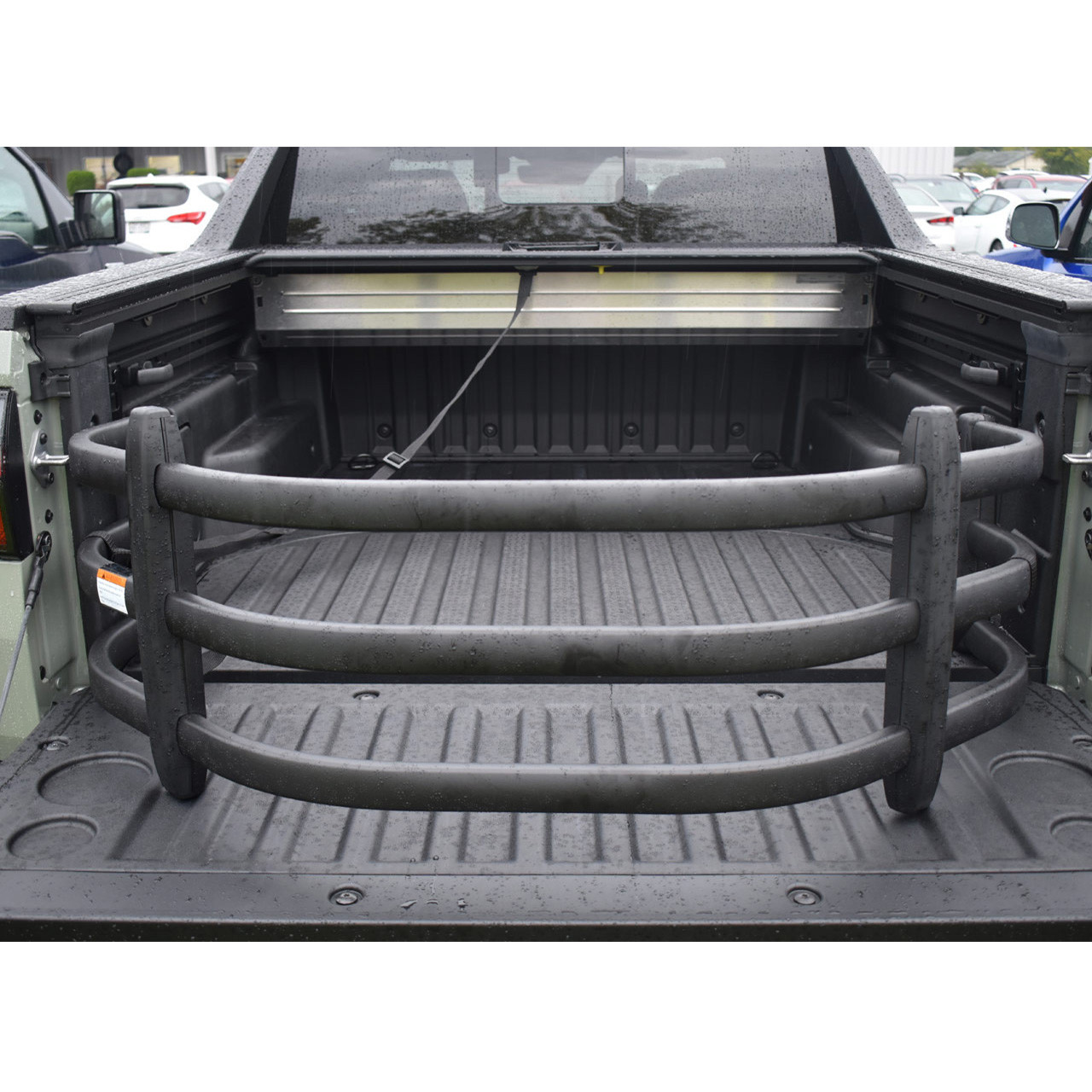 2022-2026 Hyundai Santa Cruz Bed Extender - Free Shipping | Hyundai Shop