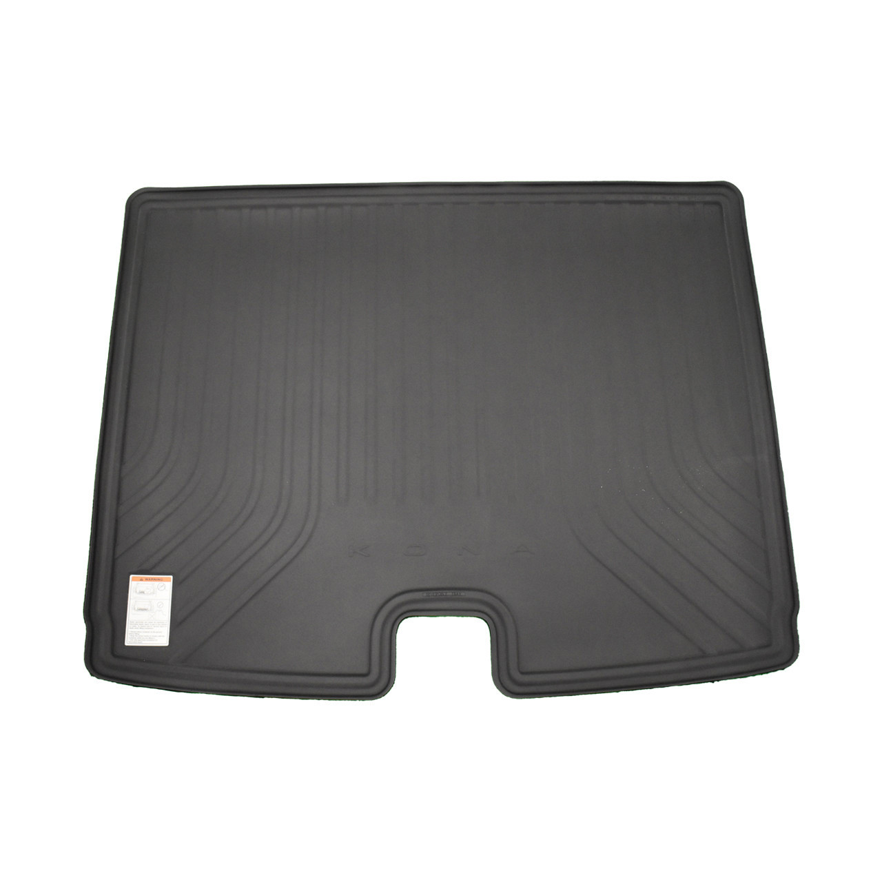 2024-2026 Hyundai Kona Reversible Cargo Tray - Free Shipping | Hyundai Shop