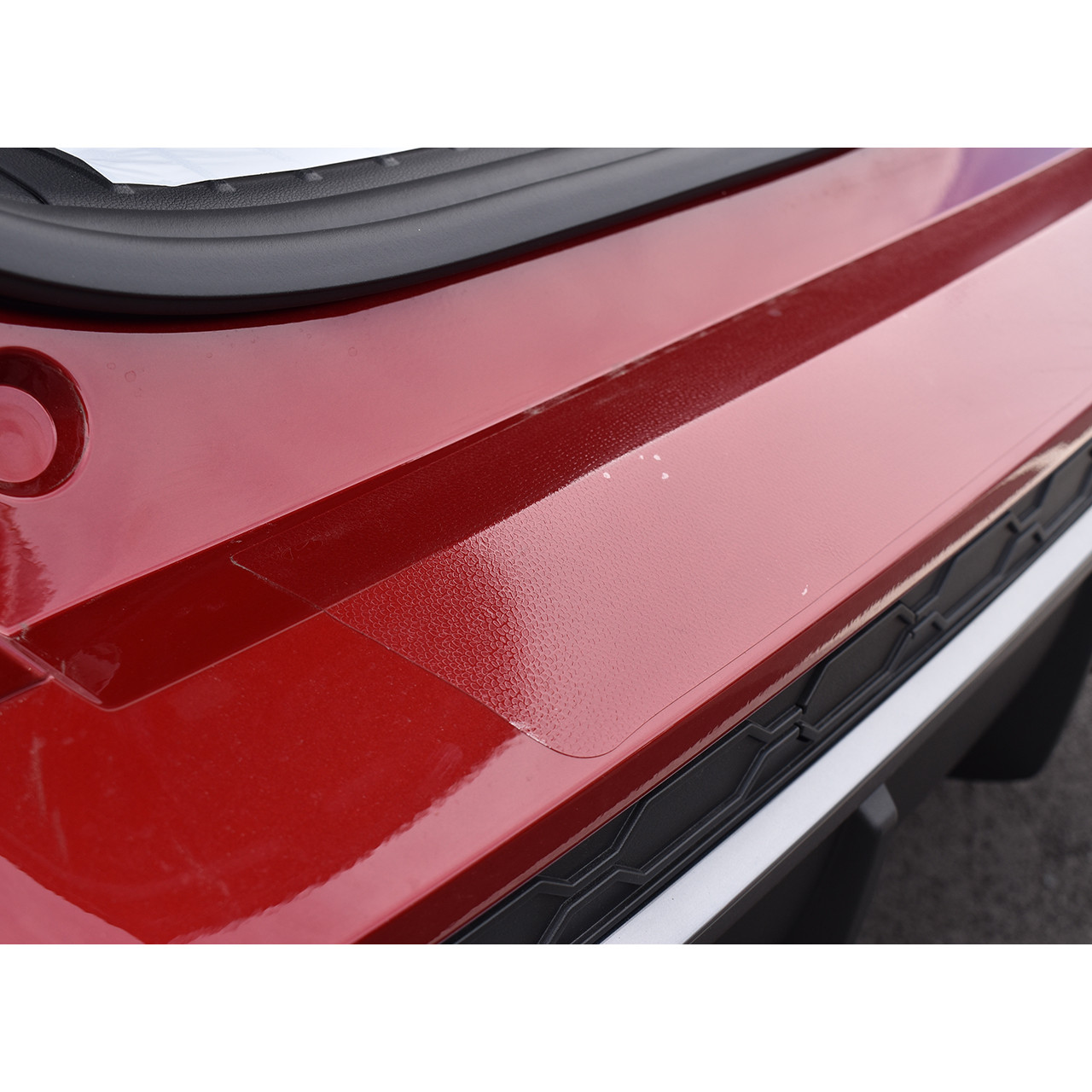 2024-2027 Hyundai Kona Rear Bumper Protector Film - Free Shipping ...