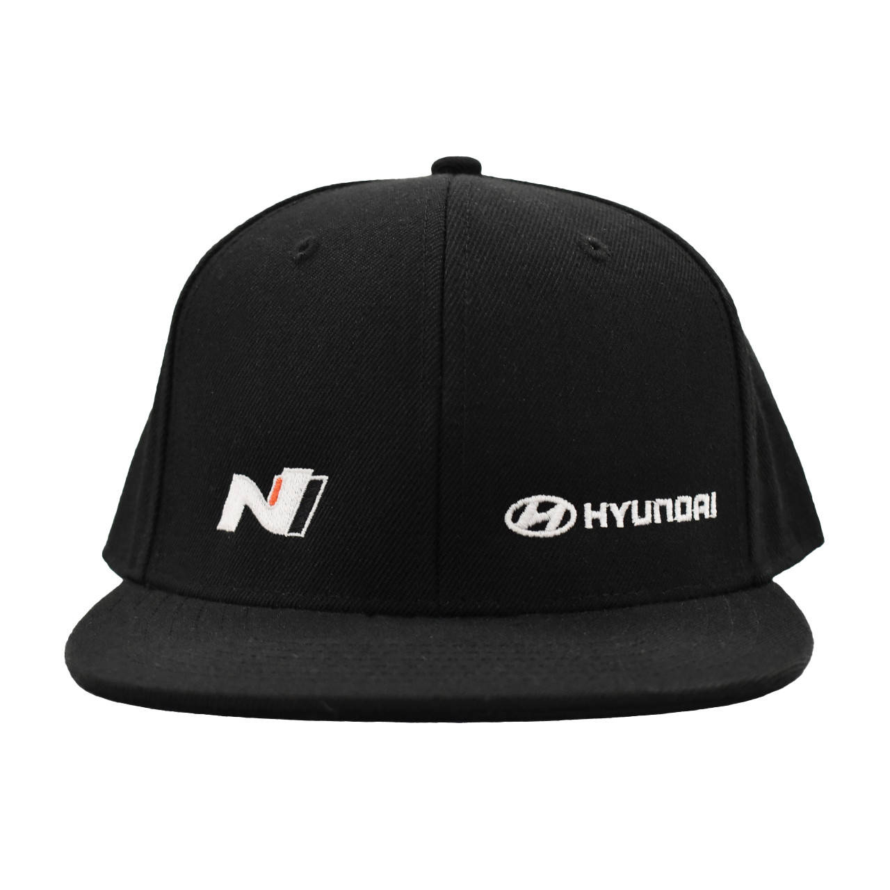 Hyundai N Flat Bill Cap | Hyundai Shop