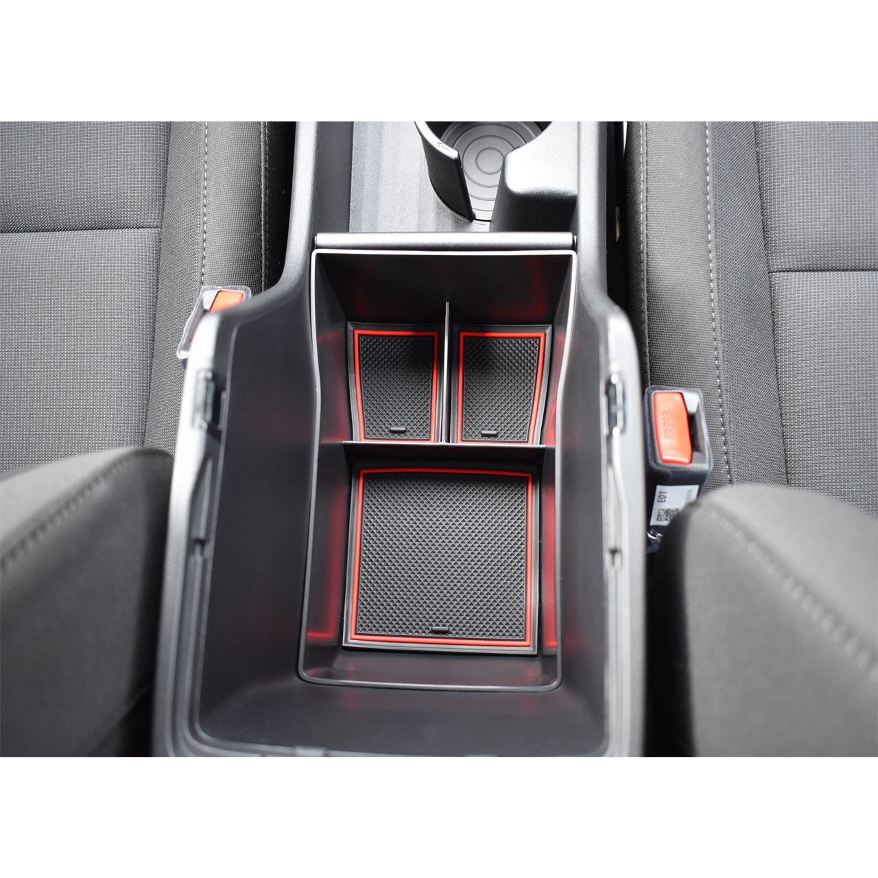 2024-2026 Hyundai Kona Center Console Organizer - Free Shipping ...
