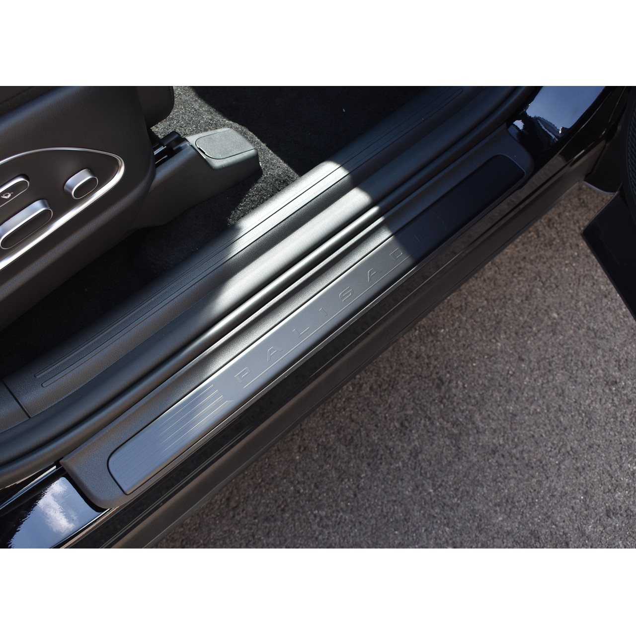 2026 Hyundai Palisade Door Sill Plates - Free Shipping | Hyundai Shop
