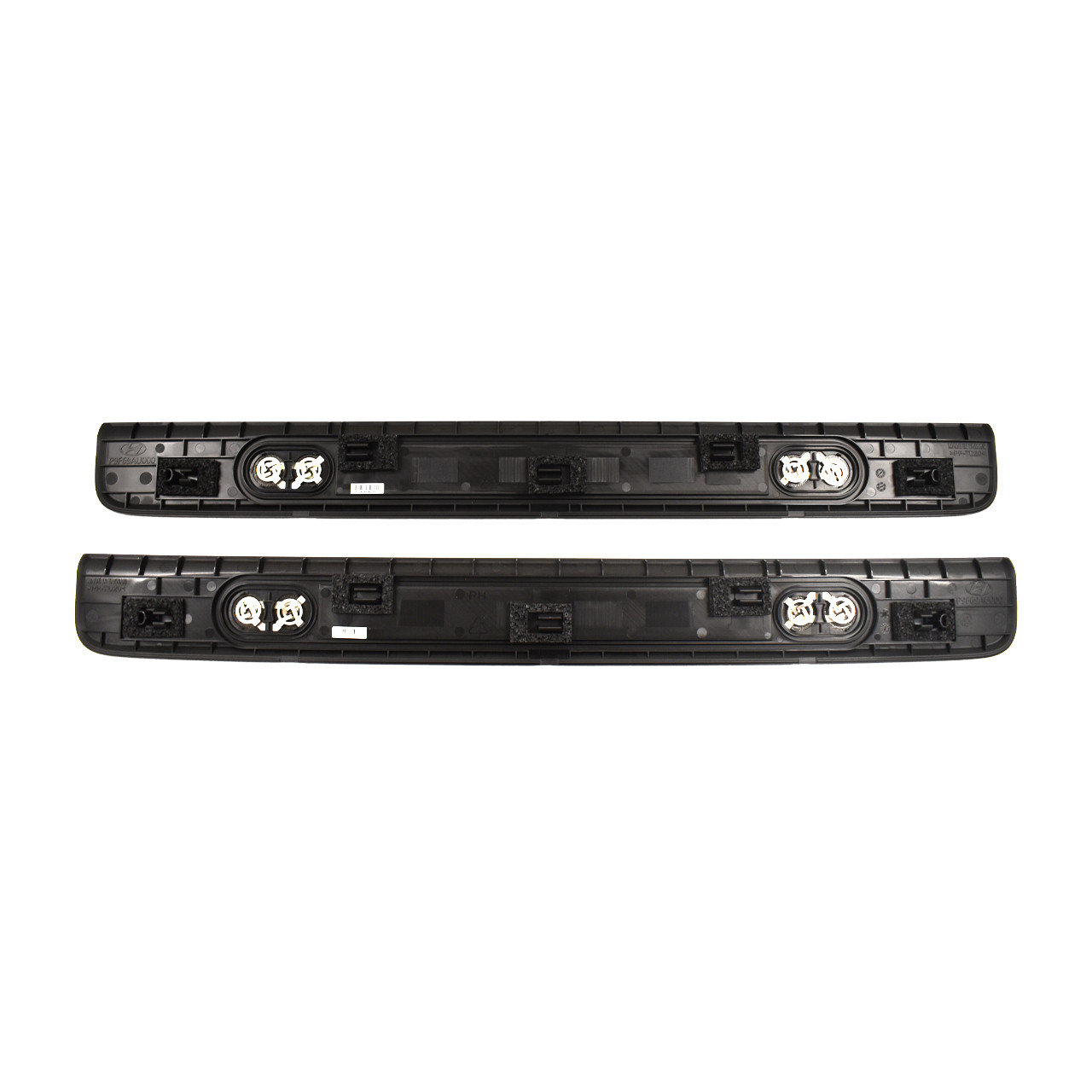 2026 Hyundai Palisade Illuminated Door Sill Plates - Free Shipping ...