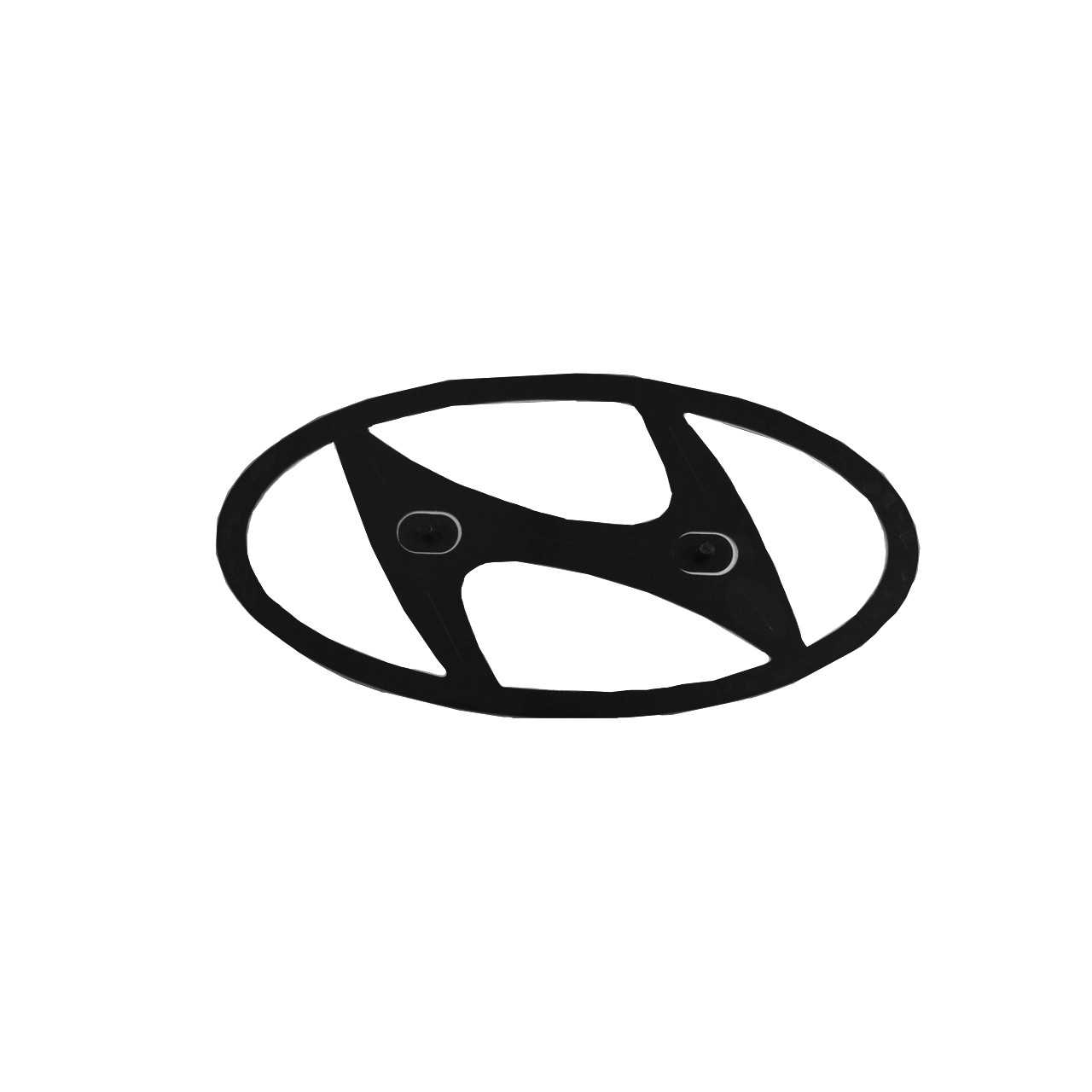 2024-2025 Hyundai Santa Fe Rear Emblem - Free Shipping | Hyundai Shop