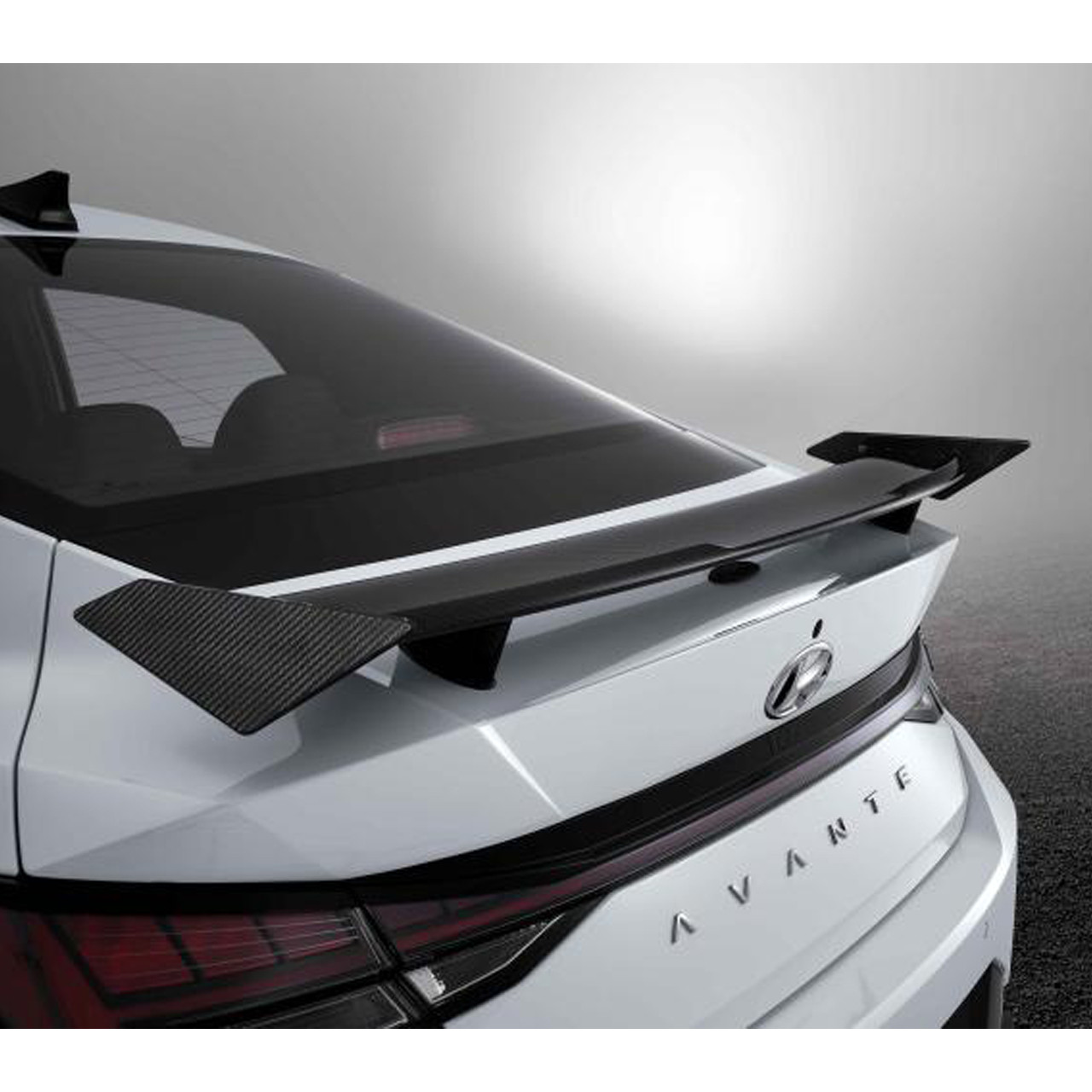 2021-2026 Hyundai Elantra N Spoiler | Hyundai Shop