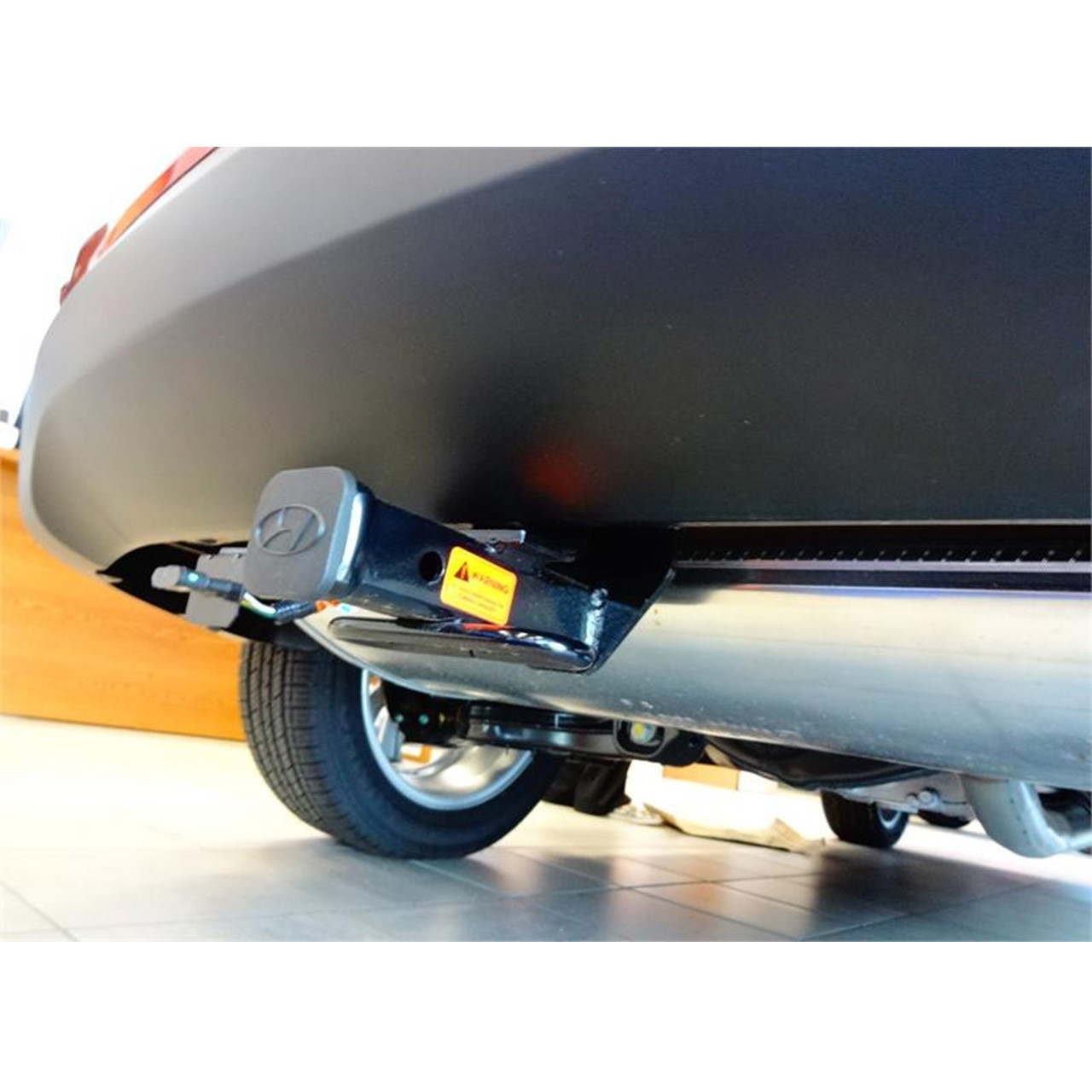 2010-2015 Hyundai Tucson Trailer Hitch - Free Shipping | Hyundai Shop