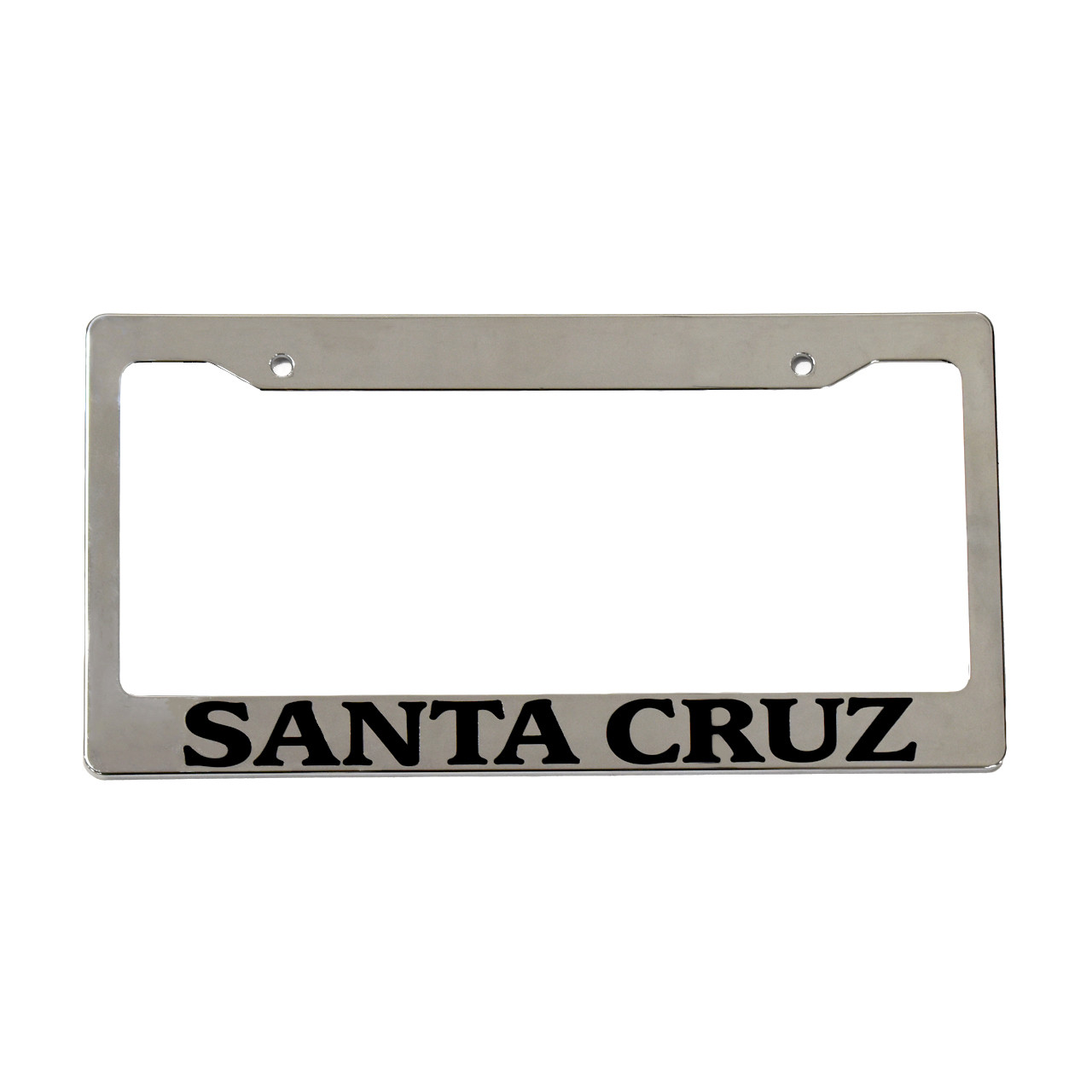 Hyundai Santa Cruz License Plate Frame | Hyundai Shop
