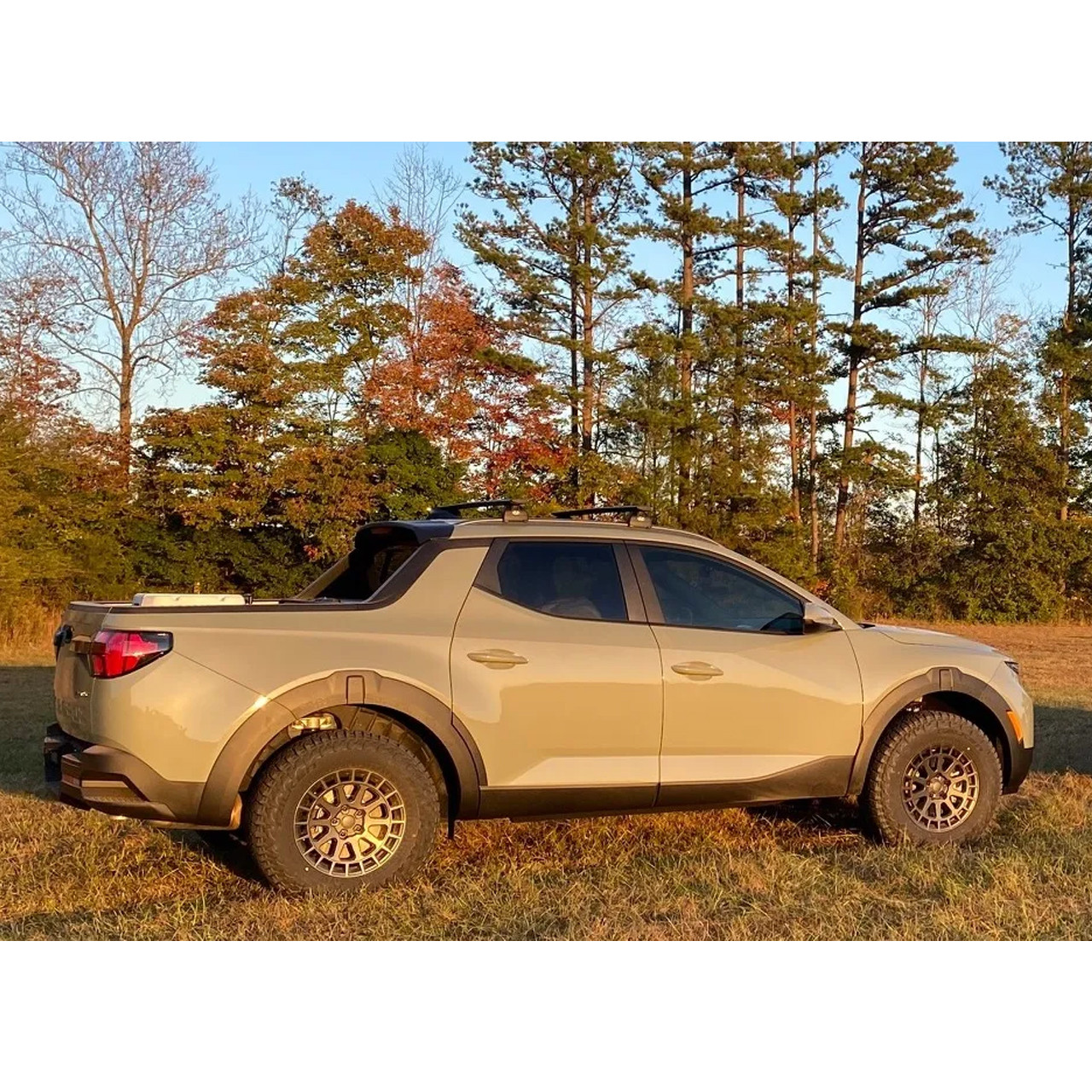 2022-2026 Hyundai Santa Cruz 1.5" Lift Kit - Free Shipping | Hyundai Shop