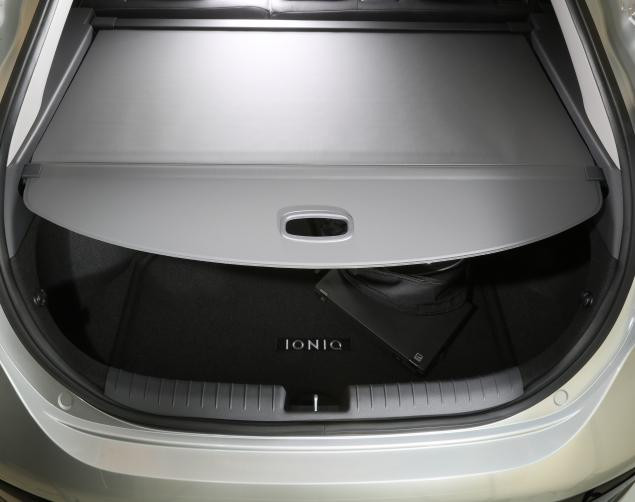 Monthly Deal and the New Hyundai Ioniq Cargo Screen! - Hyundai Shop